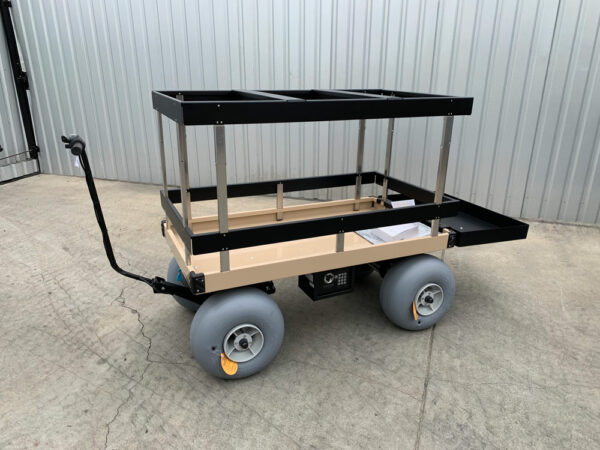 Build Your Ultimate Sandhopper - Sandhopper Electric Beach Wagons