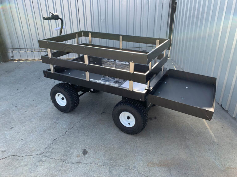 Build Your Ultimate Sandhopper - Sandhopper Electric Beach Wagons