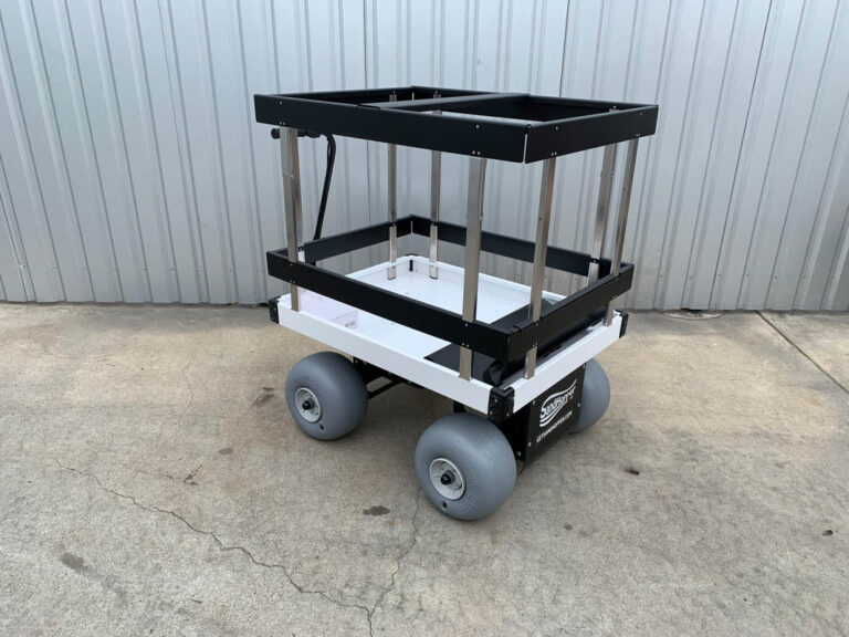 Build Your Ultimate Sandhopper - Sandhopper Electric Beach Wagons