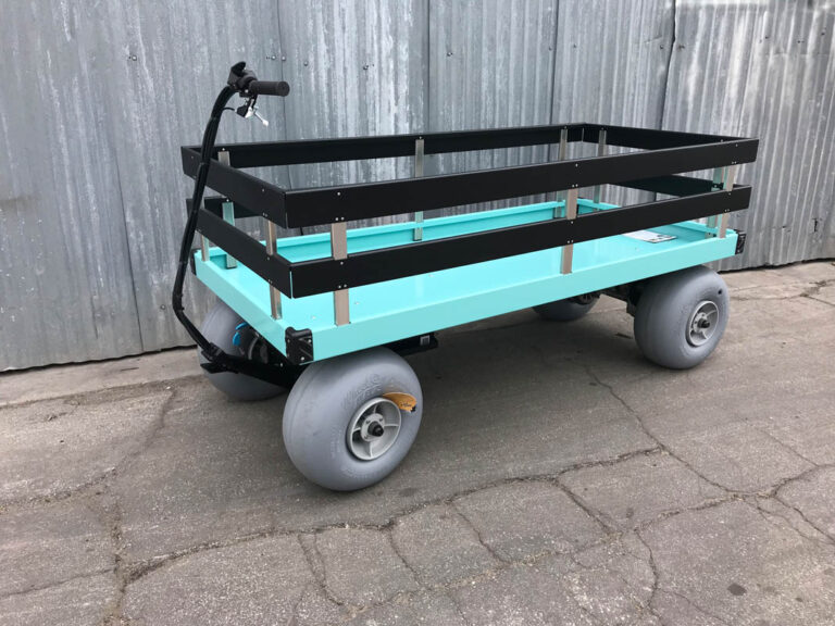 Build Your Ultimate Sandhopper - Sandhopper Electric Beach Wagons