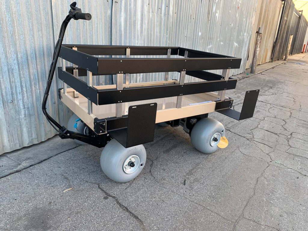 Build Your Ultimate Sandhopper - Sandhopper Electric Beach Wagons